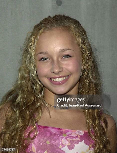Hayden Panettiere Smile Photos And Premium High Res Pictures Getty Images