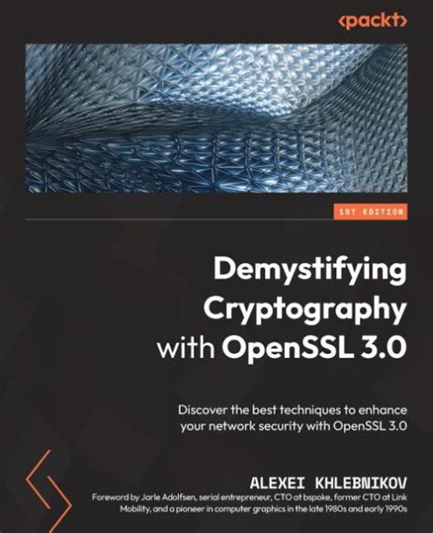 Demystifying Cryptography With Openssl Discover The Best
