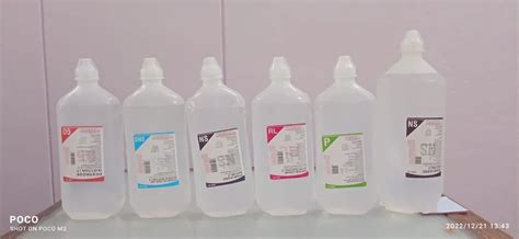 10 Dextrose Inj 500ml At ₹ 20bottle Dextrose Intravenous Infusion
