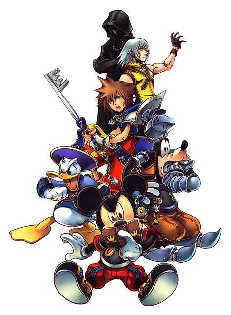 🔥 [30 ] Kingdom Hearts Re Coded Wallpapers Wallpapersafari
