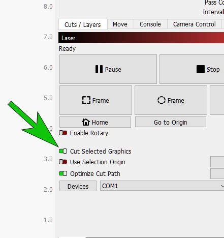 Layers Not Reconised Tips And Tricks LightBurn Software Forum