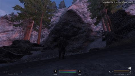 Dark Circle Bug Rwildlander