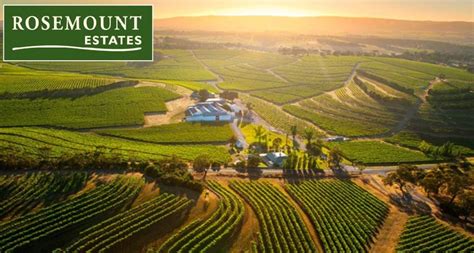 Rosemount Estate Weinplus Enciclopedia