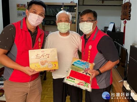 秋節關懷送暖 新北榮服處訪慰榮民眷長輩 蕃新聞