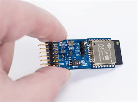 Need IoT Check Out The Pmod ESP Digilent Blog