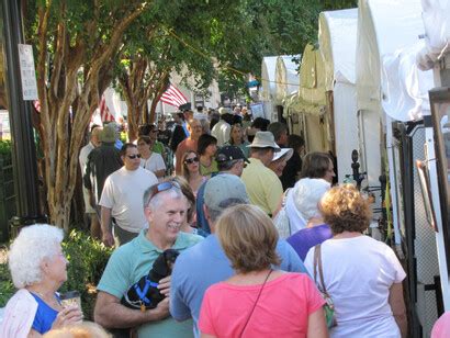 Marietta Art In The Park 39th Edition Meer
