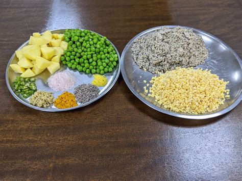 Homemade Bajra Ki Khichdi Recipe — Chhayas Food