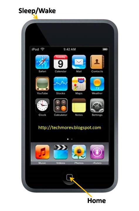 How To Reset An IPod Without A Computer