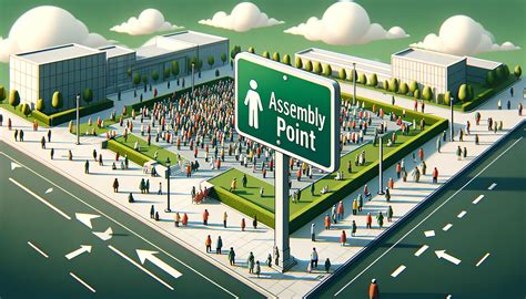 Mengapa Assembly Point Penting Di Tempat Kerja Trainers Management