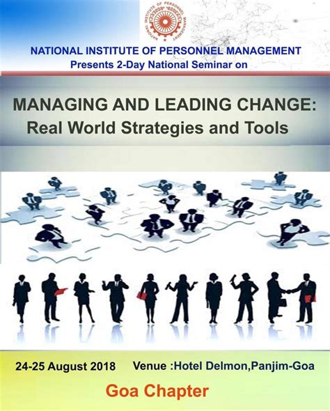 Nipm Goa Chapter On Linkedin Nipmgoa