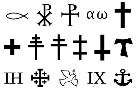 Símbolos Cristianos Origen Y Significado