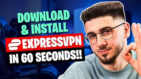 How To Download And Install ExpressVPN In 60 Seconds YouTube