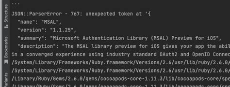 m1 chip flutter ios pod install 오류