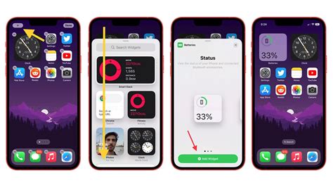 How To Show Battery Percentage On IPhone All Models IOS
