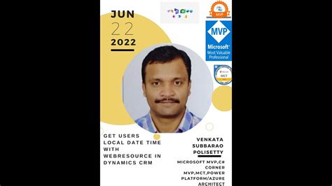 Back To Basics 60 Get Users Local Date Time With Webresource In