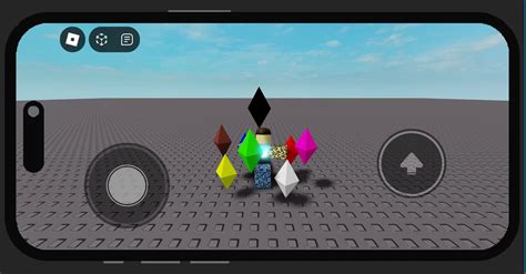 Jump Button And Thumbstick Sized Positioned Wrong In Mobile Emulator Studio Bugs Developer