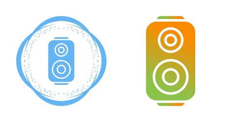 Speakers Vector Icon 40401417 Vector Art At Vecteezy