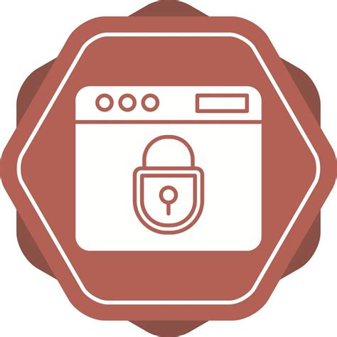 Encrypt Vector Icon 17357761 Vector Art At Vecteezy