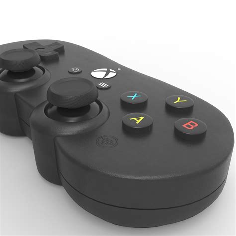 3d Controller Model Turbosquid 2205688
