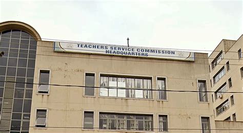 Tsc Wealth Declaration Procedure For Teachers Forms For Income Assets