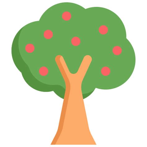 Tree Generic Flat Icon