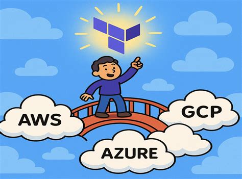 Managing Providers In Terraform Aws Azure And Gcp Tecadmin