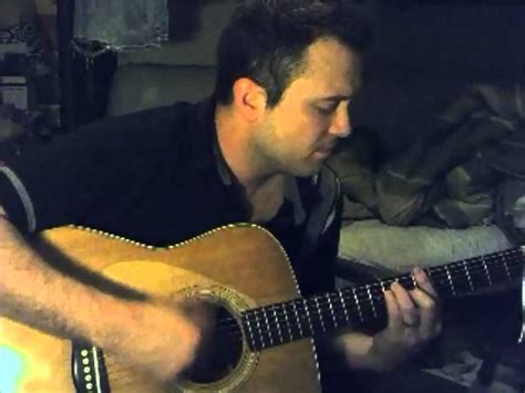 The Thunder Rolls Garth Brooks Cover By Jeremy Branham Youtube