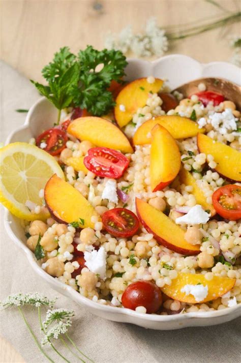 Chickpea And Quinoa Salad Naturallie Plant Based