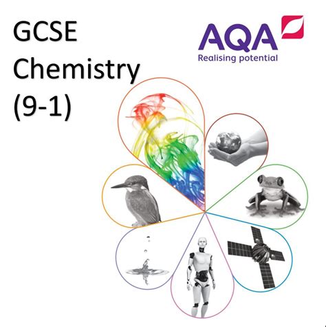 Aqa Gcse Chemistry 9 1 Paper1and2 Double And Triple Science Revision