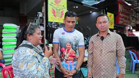 លោកគ្រូ ក្រាក់ សម្ផស្ស ទទួលបានការឧបត្តម្ភពីលោក សួស កុសល Youtube