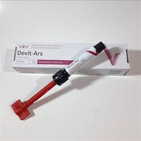 Jual Dental Devit Devitalisasi Arsen Non Arsen Pulpa Shopee Indonesia