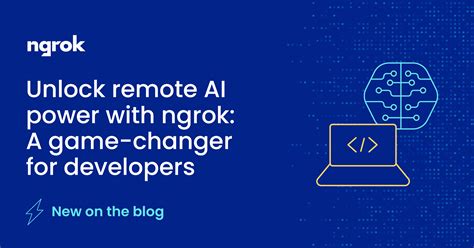 Ngrok Blog Fast And Secure Ingress To Remote AIs With Ngrok Deepseek And Ollama