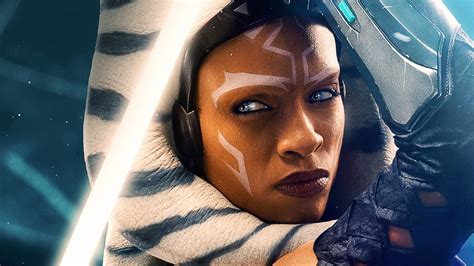 Ahsoka Bouscule Une Théorie De Star Wars Vieille De 50 Ans Numerama