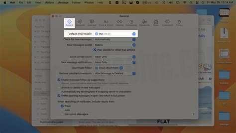 How To Set Outlook As The Default Mail Client On Mac