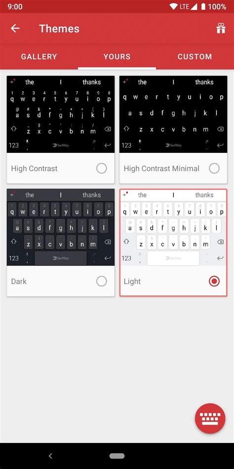 Compared The Best Keyboard Apps For Android Android Gadget Hacks