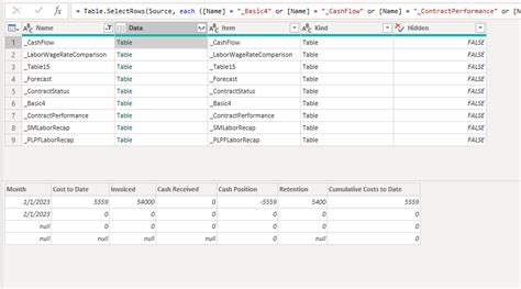 powerbi with folder connection not working r powerbi