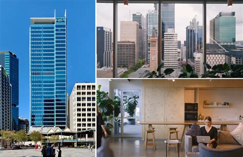 Dexus Cppib Divest Office Realestatesource