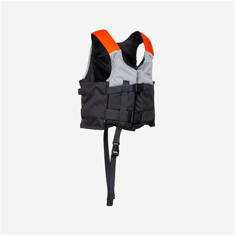 Life Vest 50n Grey Kayaks Sups Dinghies