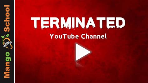 This Account Has Been Terminated Due To Multiple Or Severe Violations