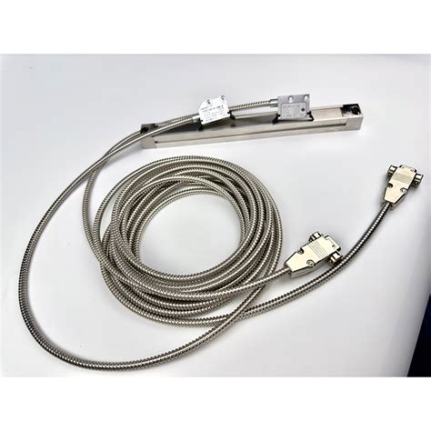 High Precision Linear Displacement Sensor Magnetic Encoder For Position Measurement Magnetic