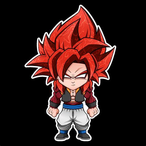 Chibi Ssj Gogeta
