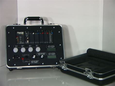 Directlogic Series 205 Trainer Interconnecting Automation Inc