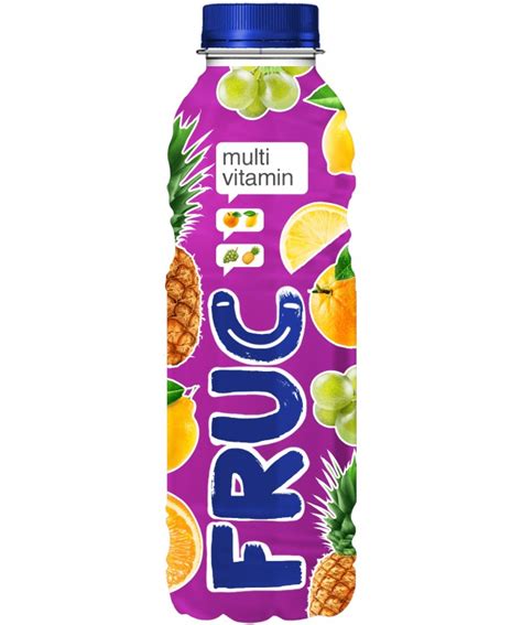 Fructal Fruc Multivitamin 05l Receptovník