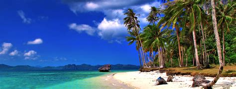 Can Ecotourism Boost The Economy In The Philippines Yale Insights