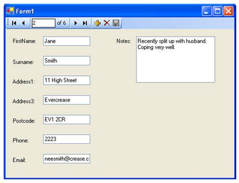 Membuat Aplikas Data Base Dengan Vbnet Kang Ahmads Weblog