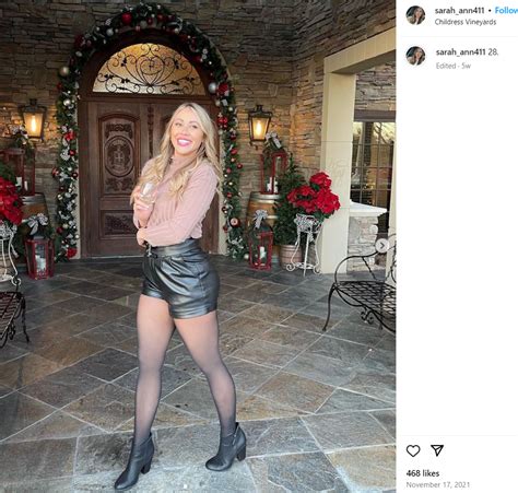 Whos Sarah Ann From Love Is Blind S6 Job Age Birthday Instagram