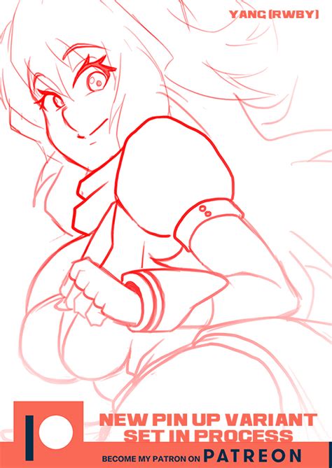 YANG NEW VARIANT SET By Witchking00 Hentai Foundry