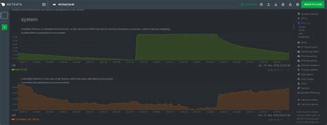 Used Ram Percentage Incorrect · Issue 10153 · Netdatanetdata · Github