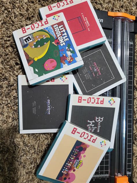 Physical Pico 8 Consolethe Super Pico Aka Spico Rpico8