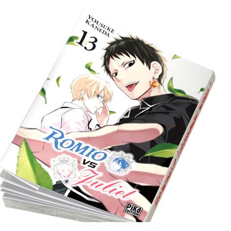 Romio Vs Juliet T12 Offrez Le En Abonnement Manga